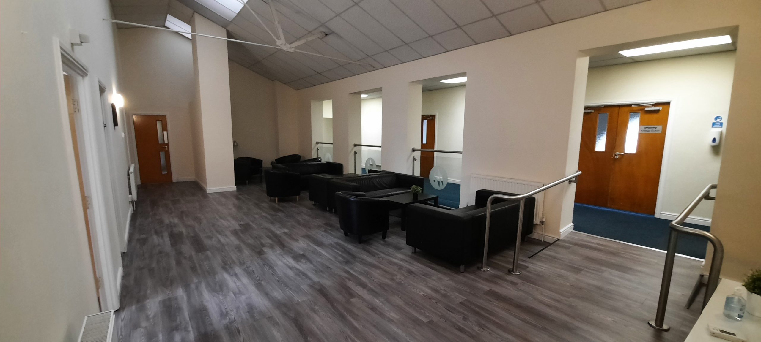 Conferencing Rooms - The Hope Centre