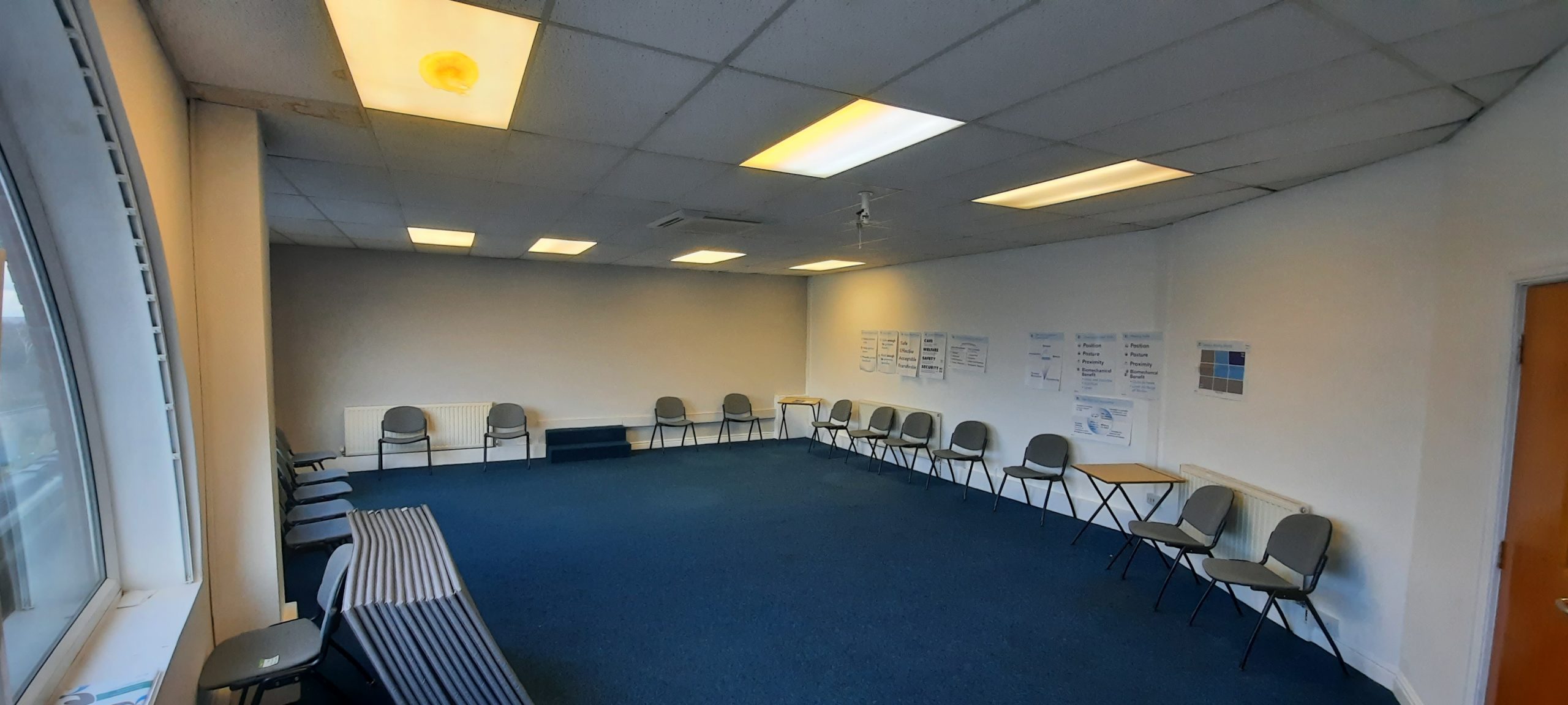 Conferencing Rooms - The Hope Centre